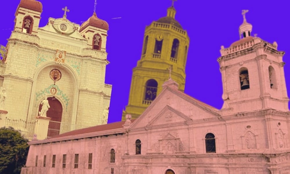 8 must-visit churches in Cebu during Holy Week