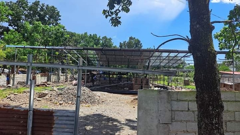 OBO issues work stoppage order for cockpit construction