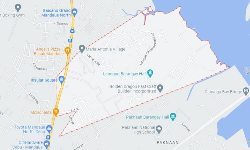 Kapitan sa Labogon nalutsan og warrant of arrest, mitahan