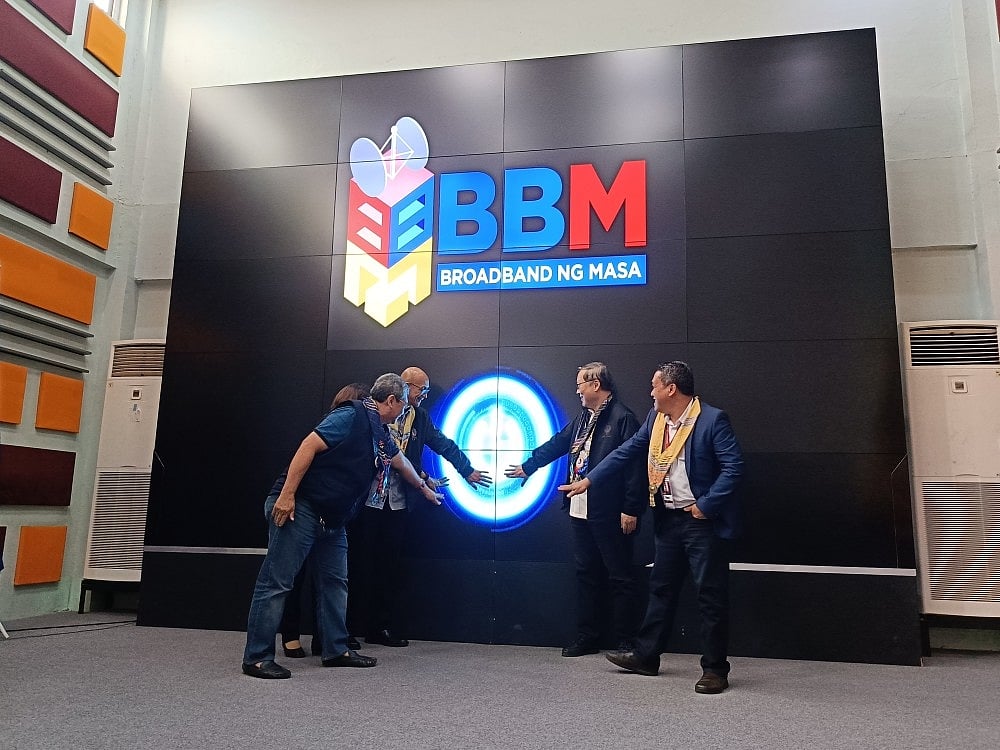 DICT rolls out free school WiFi in USEP