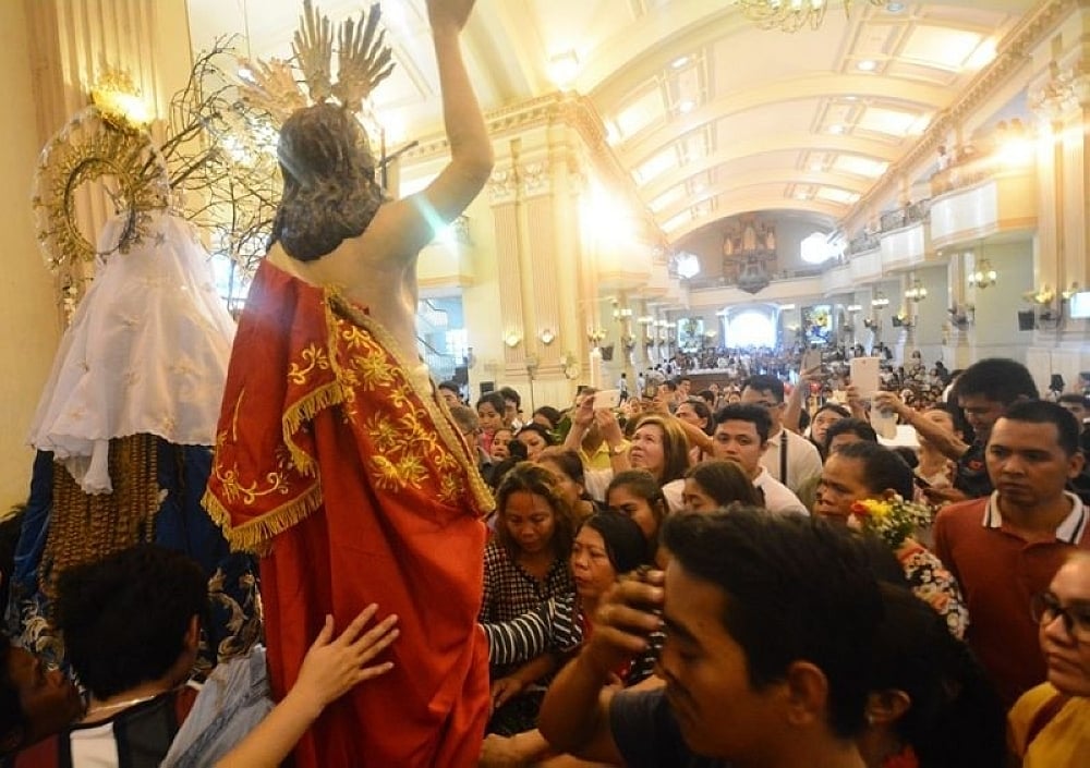 Pasig diocese calls for eco-friendly Holy Week observance