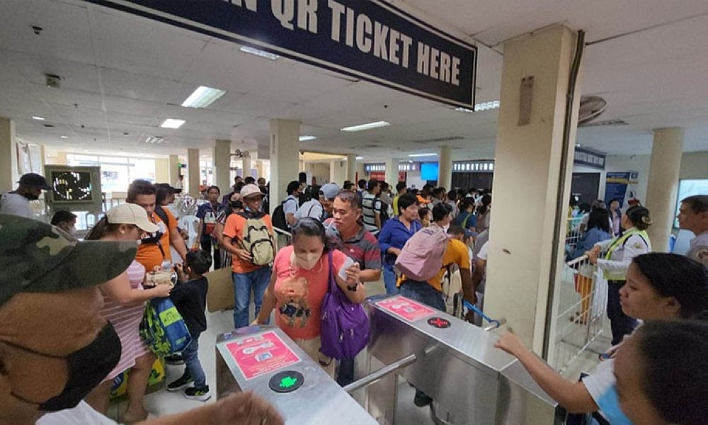 Airport, south bus terminal 'ready' for passenger influx