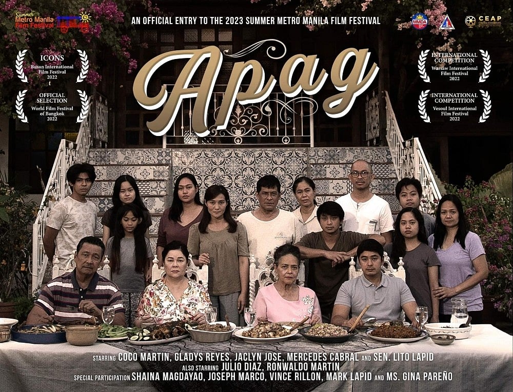 "Apag": another masterpiece of Direk Brillante Mendoza