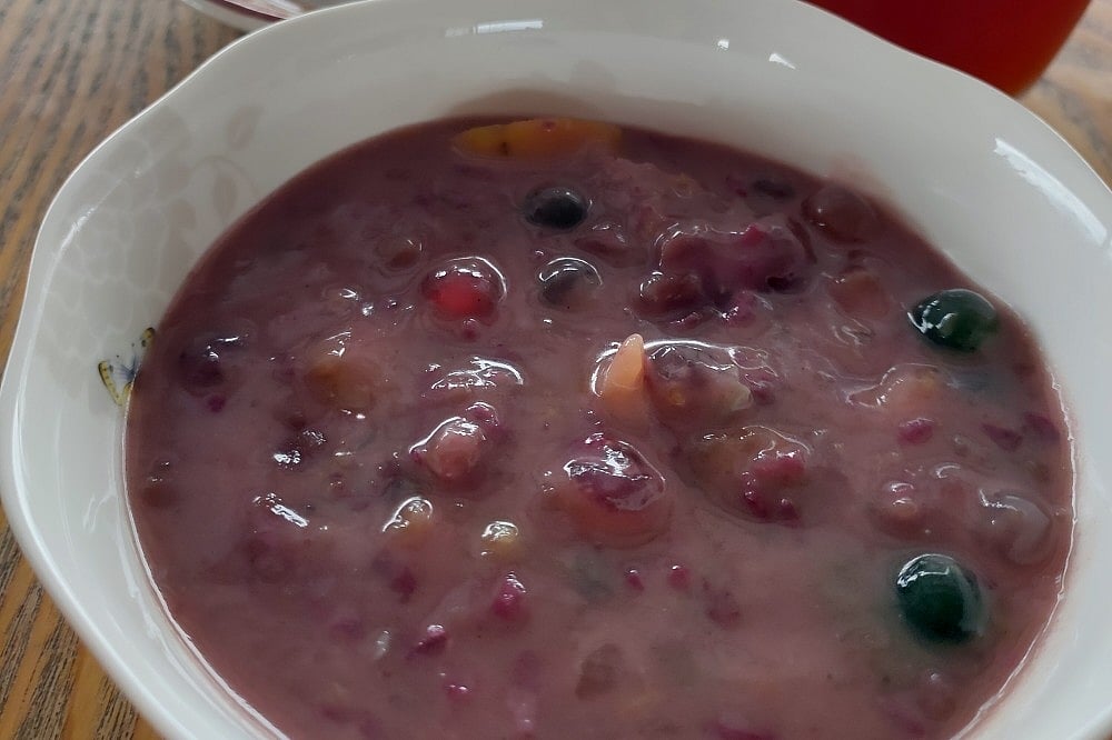 Binignit ingredients' prices up