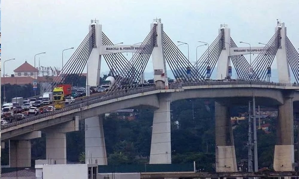 NGCP repairs to slow traffic at Marcelo Fernan Bridge