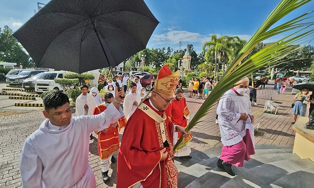 Lukay simbolo sa pagkamartir