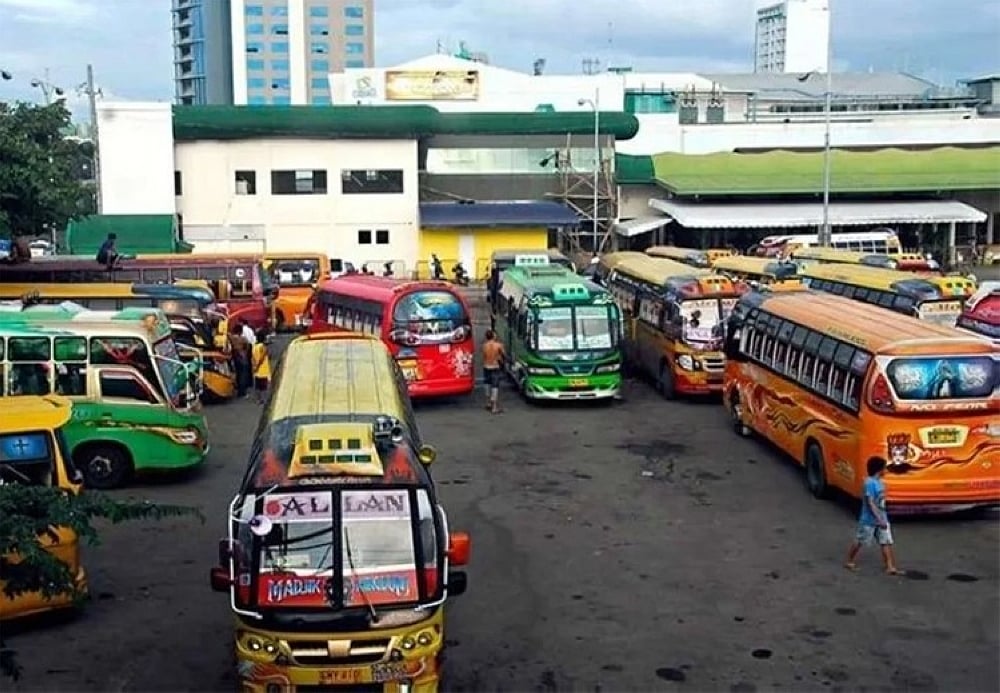 LTFRB 7 grants special permits to over 60 buses in Cebu province