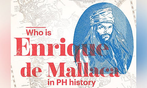Who is Enrique de Malacca in PH history?