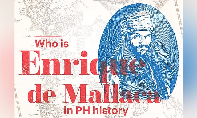 Who is Enrique de Malacca in PH history?
