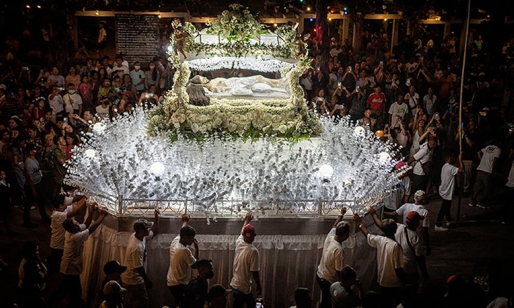 SunStar Eye: Bantayan Holy Week: Culture and Tradition
