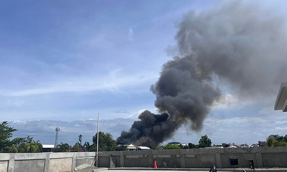 20.3% Increase in Mandaue City Fire Incidents in 2023: BFP Data Reveals ...