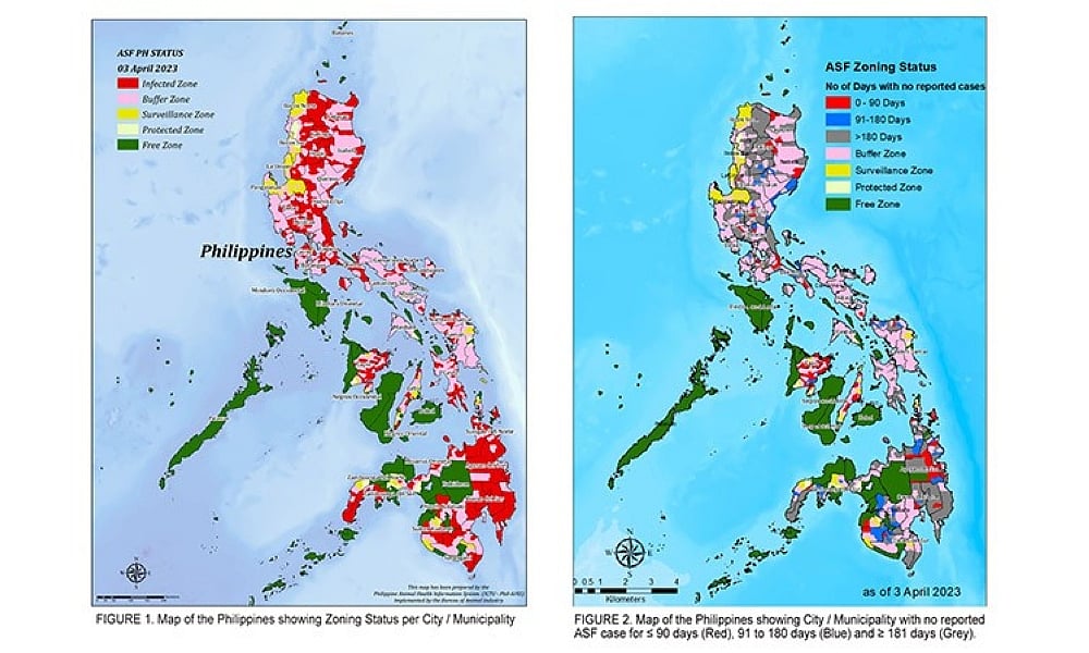 Kabacan anaa na sa ASF-Pink Zone
