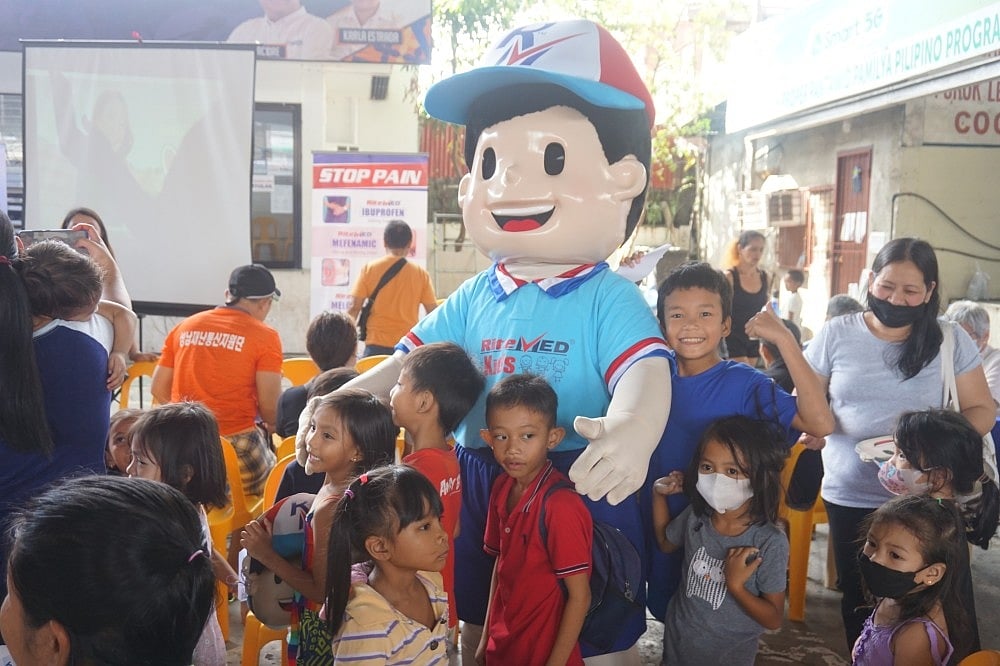RiteMED launches health, wellness caravan in partnership with HB1 ...