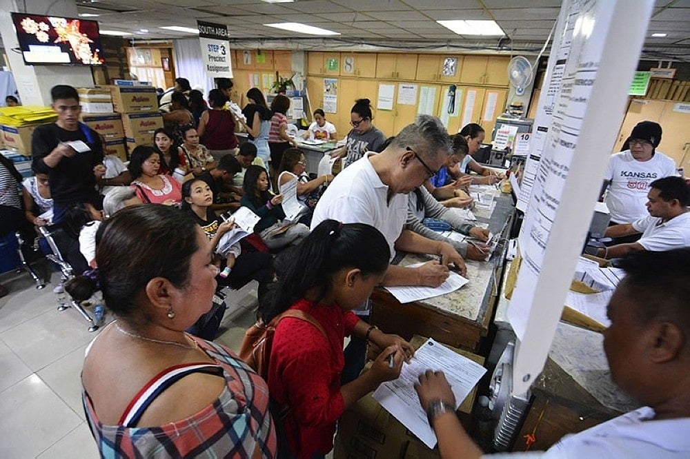 Comelec allows off-site filing of COC