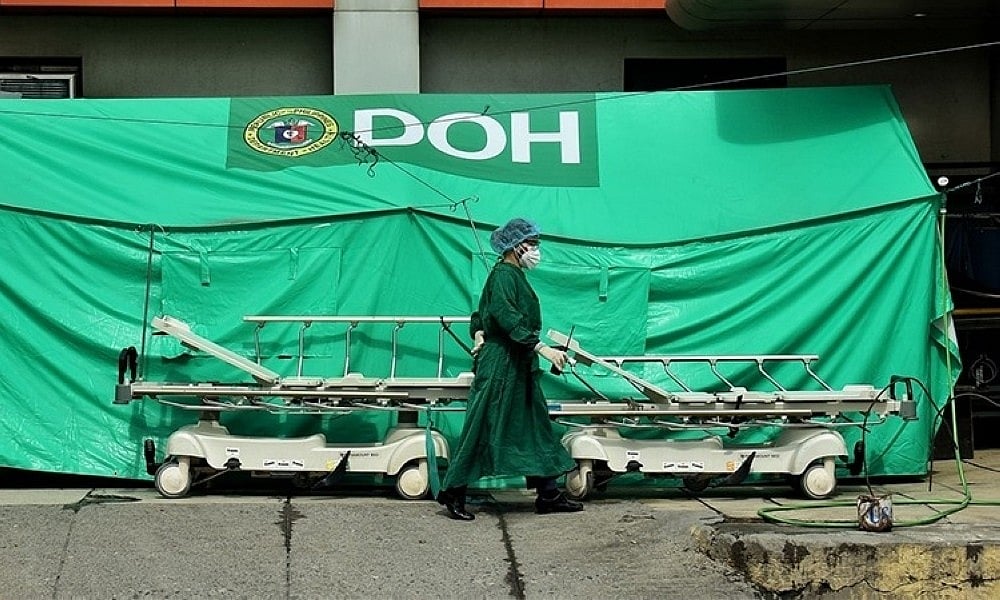 DOH-Davao confirms increase in Covid-19 cases but 'not a surge'
