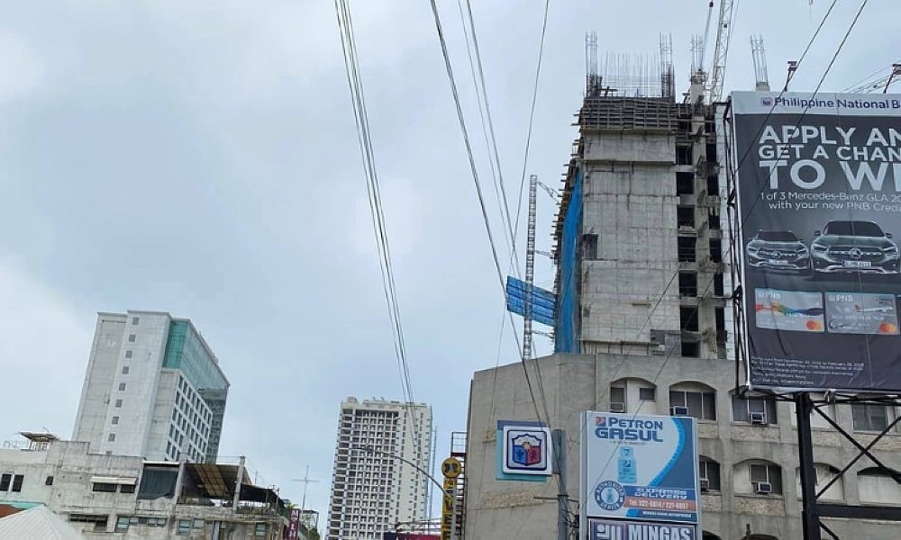 Telco firm told to remove wirings along C.M. Recto