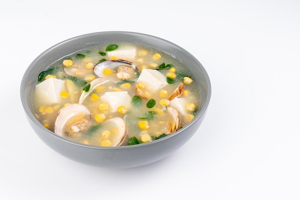 Suam Na Mais at Halaan Na May Tokwa