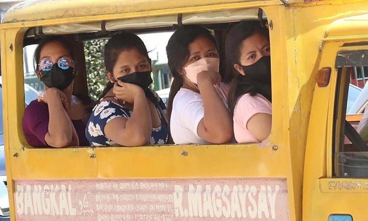 DILG-Davao: LGUs have discretion to impose mandatory wearing of face mask DILG-Davao: LGUs have discretion to impose mandatory wearing of face mask