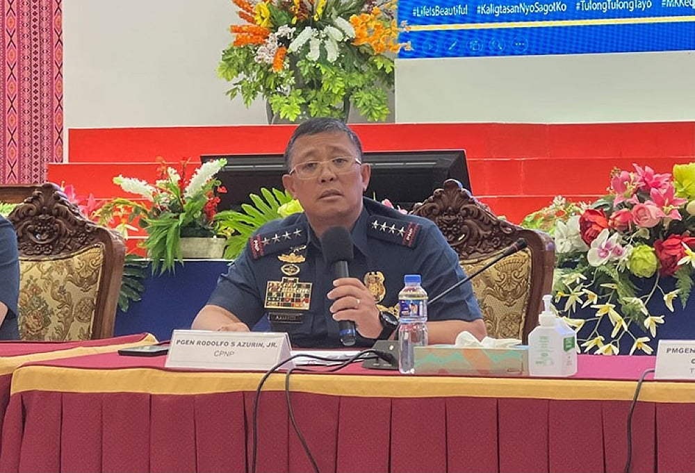 PNP chief denies attempt to cover up biggest shabu haul