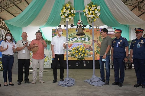 Official opening of the Panaad sa Negros Festival 2023