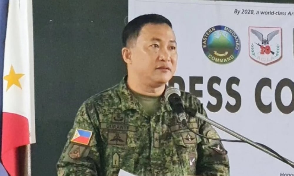 Admin charges filed vs army official, 6 others involved in killing of Plaza