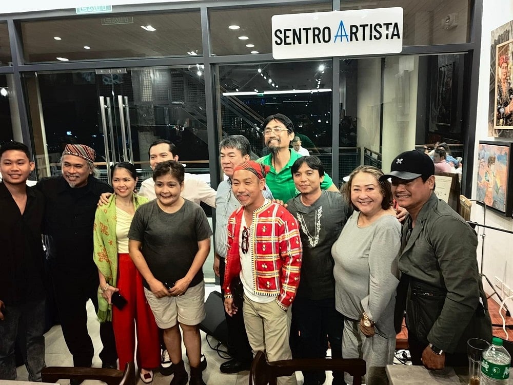Davao art movement launched in the Big M