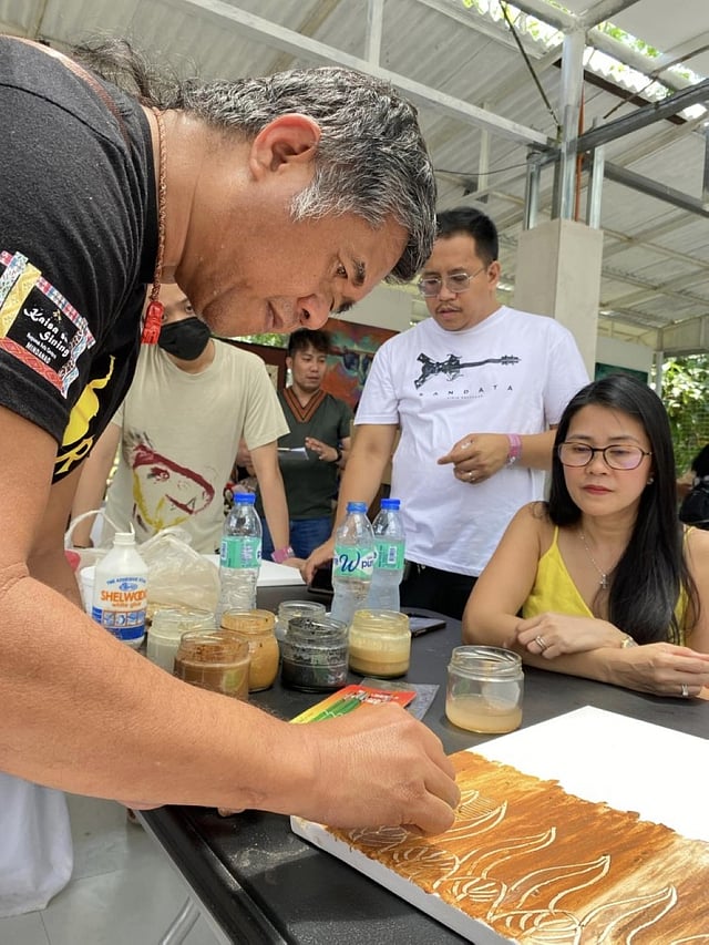 Davao art movement launched in the Big M