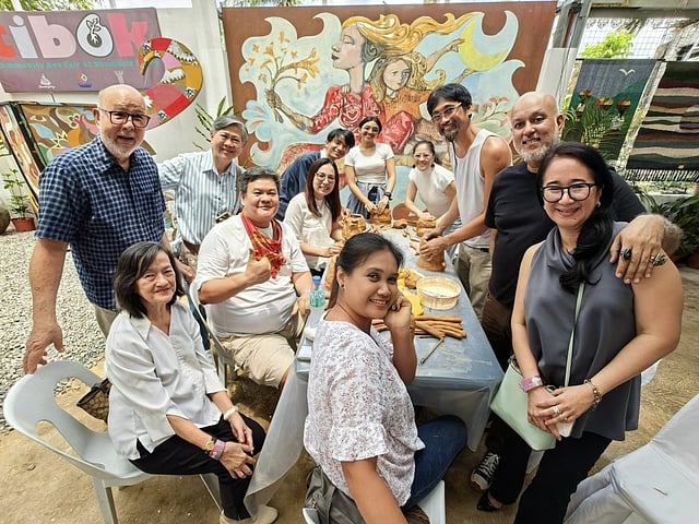 Davao art movement launched in the Big M