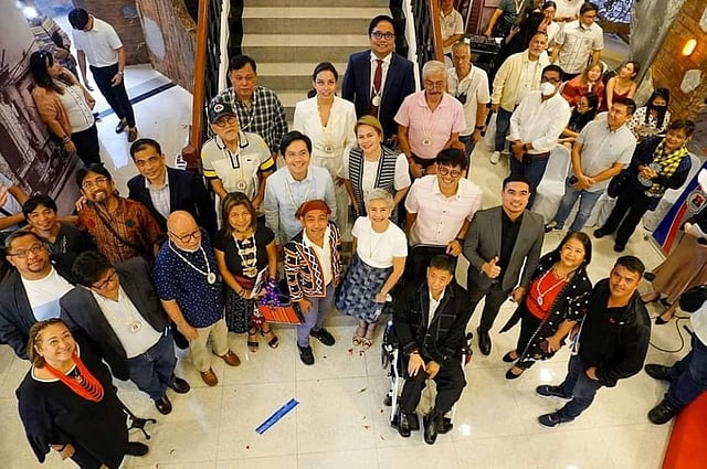 Davao art movement launched in the Big M