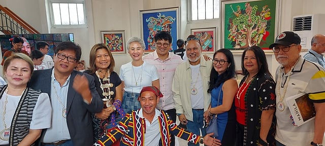 Davao art movement launched in the Big M