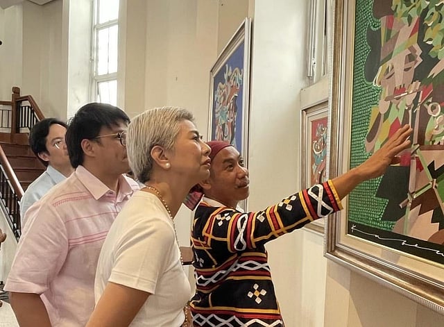 Davao art movement launched in the Big M