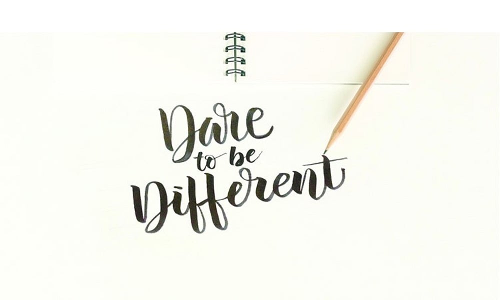 Dare to be different: Timeless appeal of ink on paper