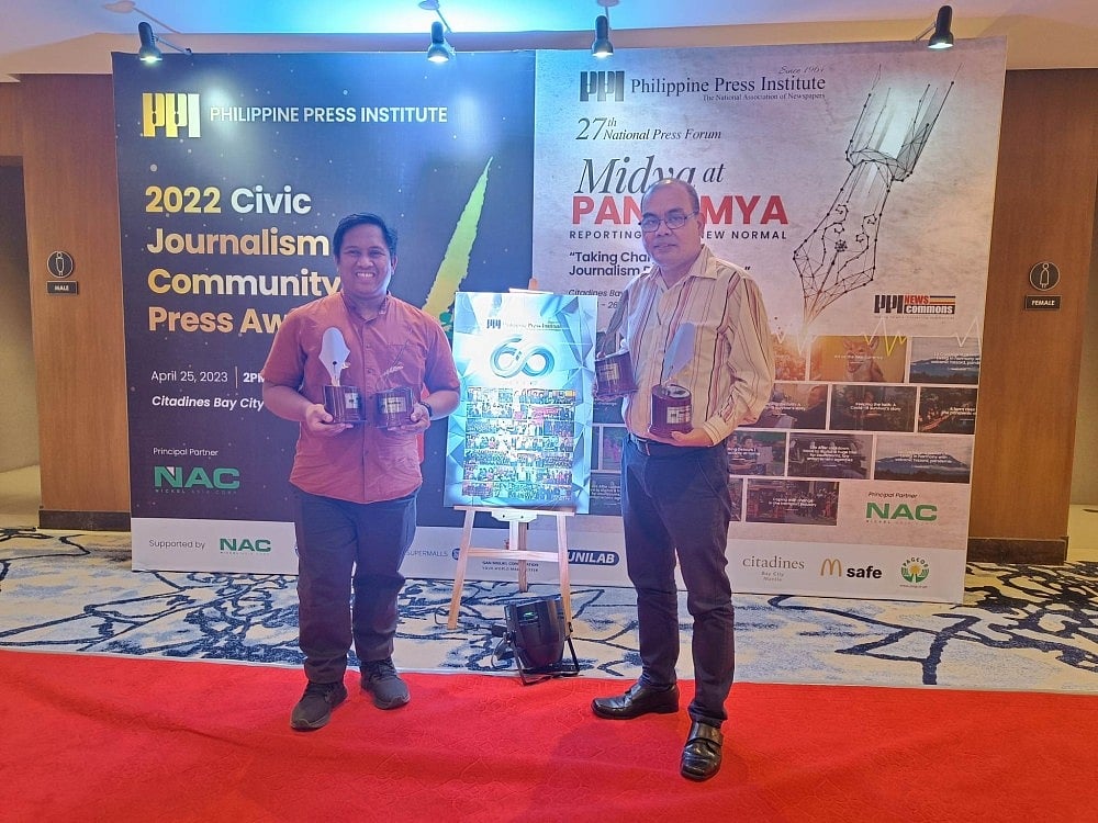 Sunstar Davao wins Best Edited Newspaper, Best in Photojournalism in ...