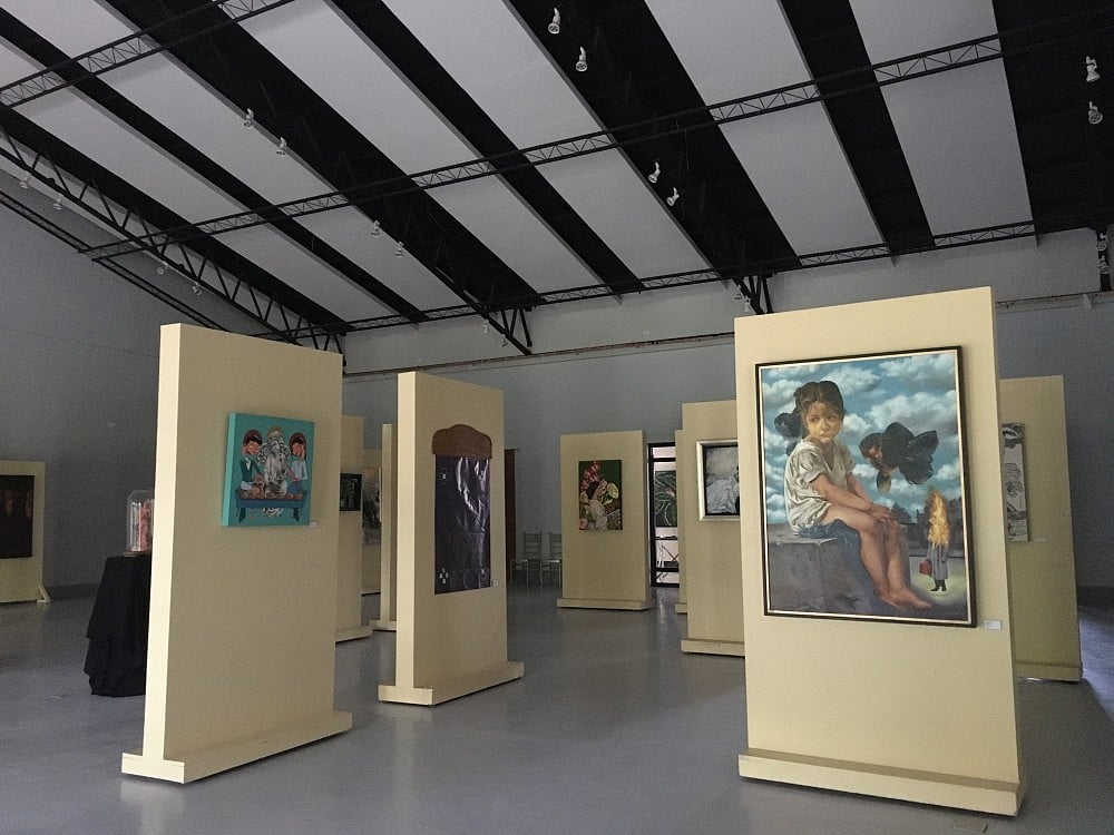 NCCA art exhibit features 39 Mindanao artists