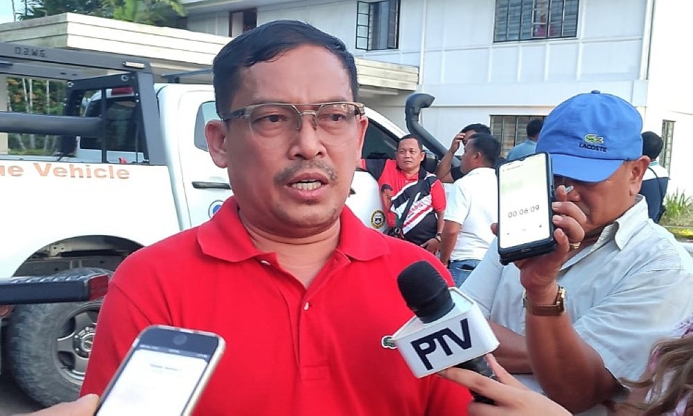 Need to enhance Tagum's security - Gov. Jubahib