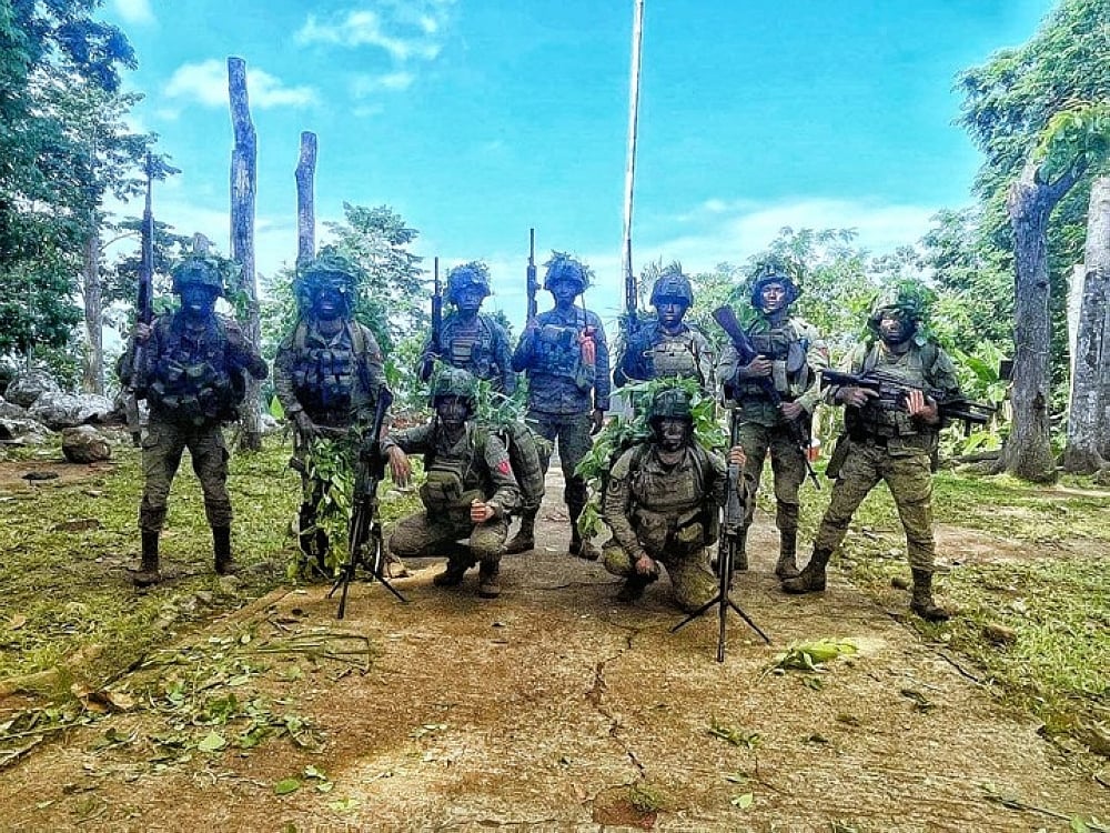 5IB Troopers Win "Tabak" Squad Challenge 2023