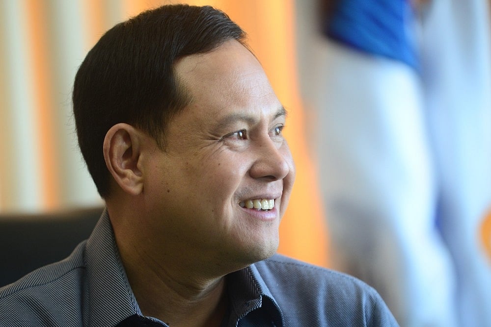 Iloilo Governor joins Filipino workers in Celebrating Labor Day