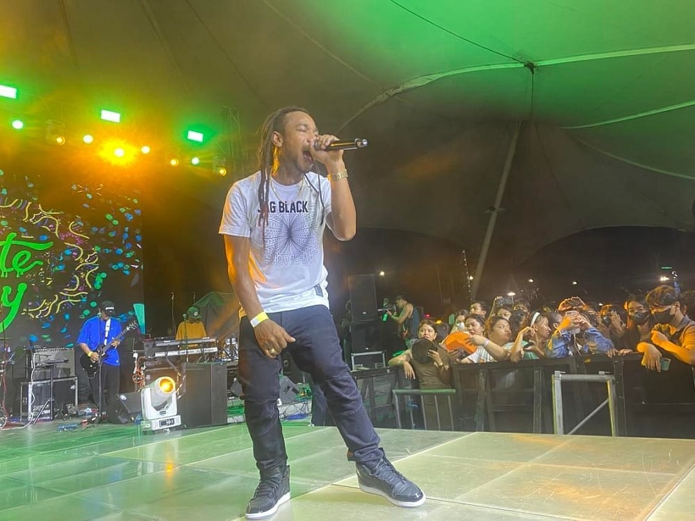 SM City Pampanga Castaway Music Fest 2023 rocked the Amphitheater