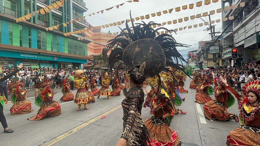 Tagbilaran City's Saulog Festival successful