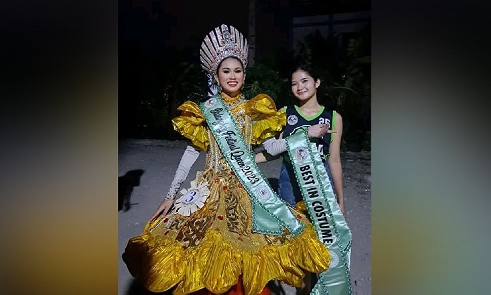 1st Balanghoy Festival sa Ibabao, Cordova nagmalampuson