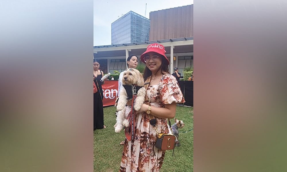 Cebuano dog lovers come together for Summer Walk