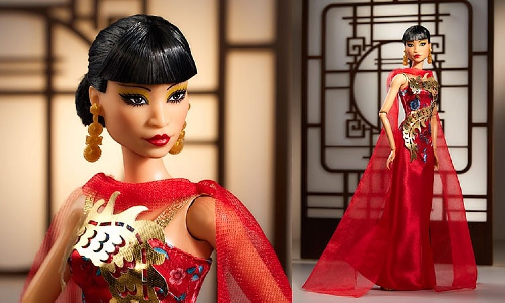 Barbie unveils Anna May Wong doll for AAPI Heritage Month