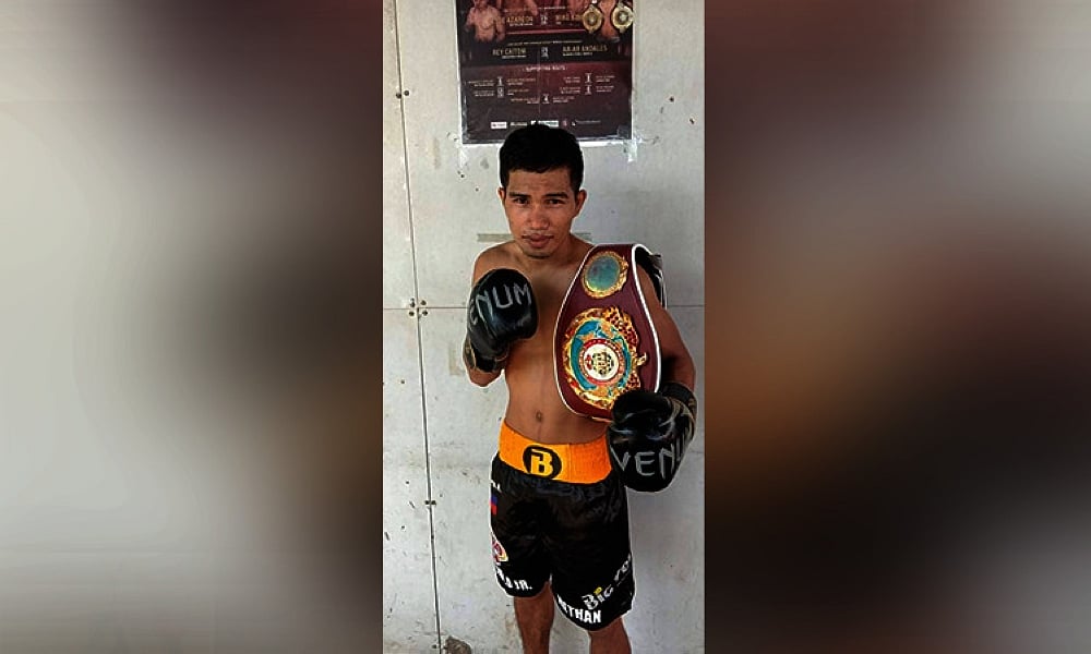 Demecillo faces Ikegawa in 'Casimero vs. Nghitumbwa'