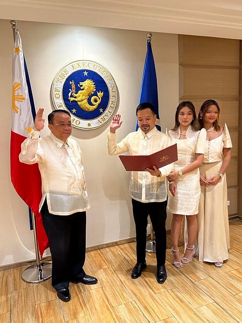 Former Antique mayor appointed SBMA head