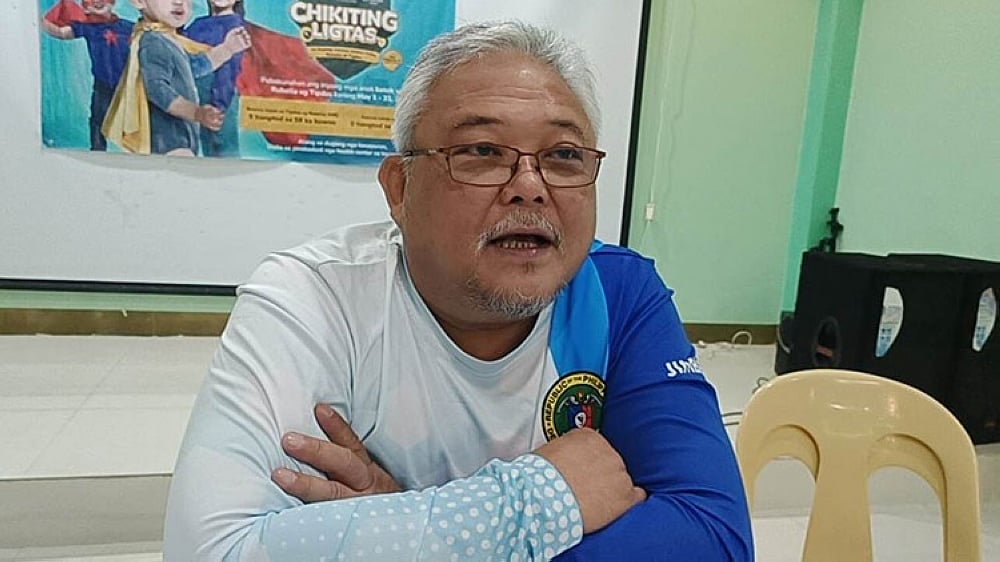 DOH 7 Chikiting Ligtas program to target 700,000 kids in Central Visayas