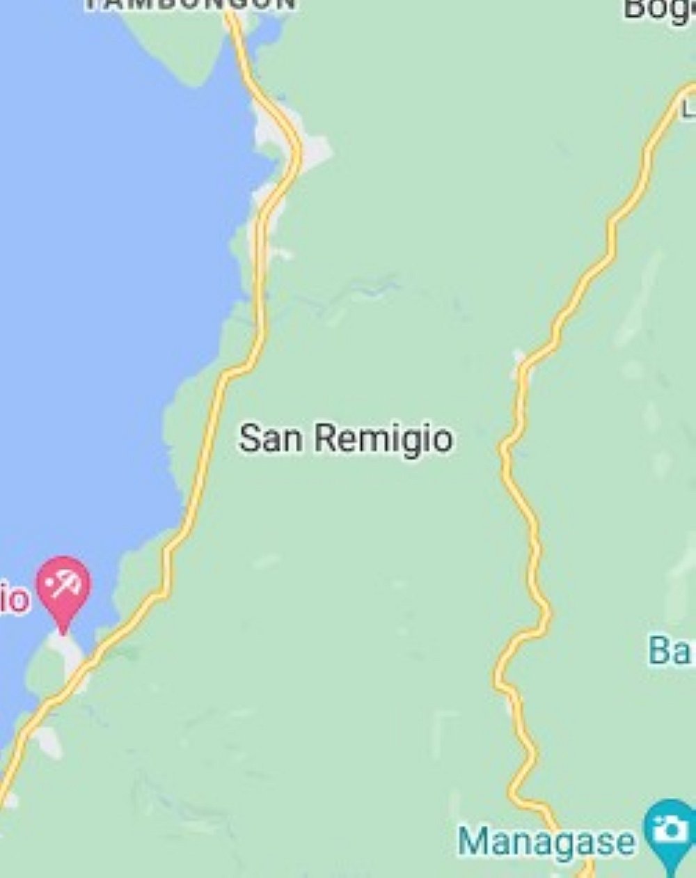Senior citizen shot over a lot dispute in San Remigio town