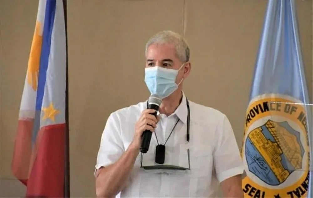 Lacson raises Negros Occidental to 'blue alert' status