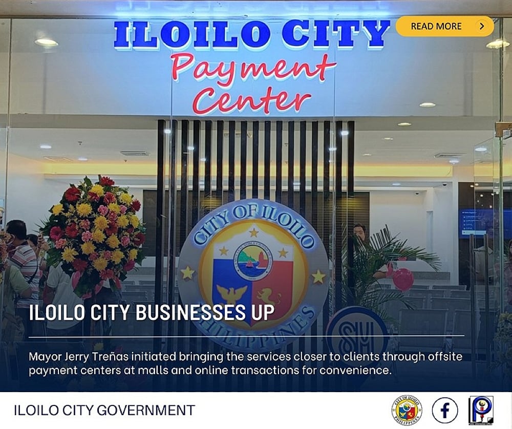 Iloilo City businesses up