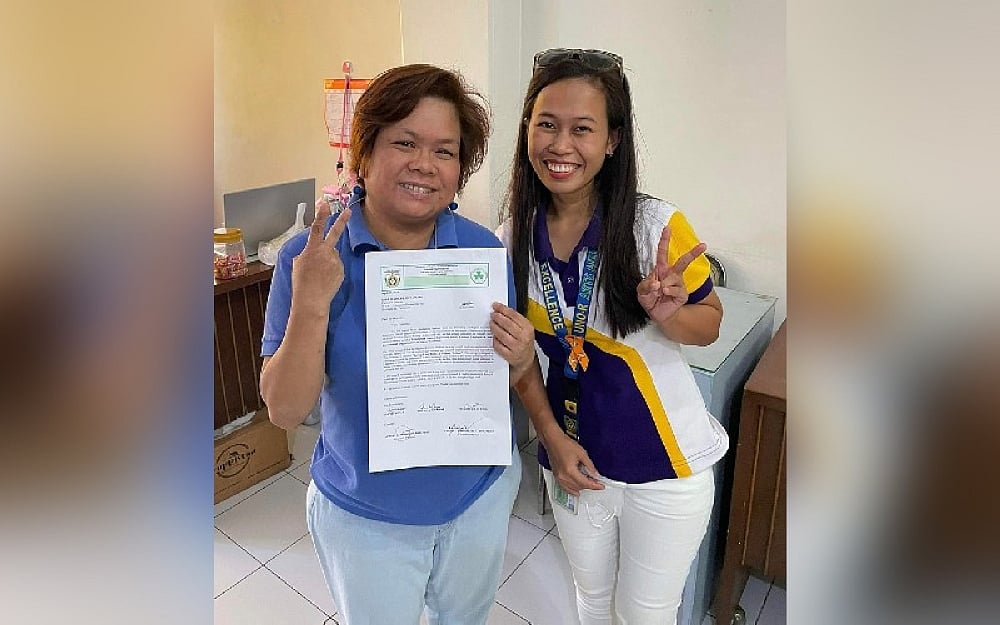 Octaviano: Loving Your Job