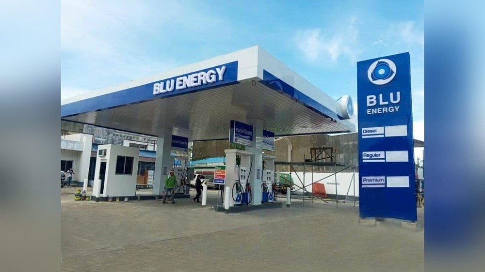 Blu Energy Fuel to open second station in Pajo, Lapu Lapu City, Cebu